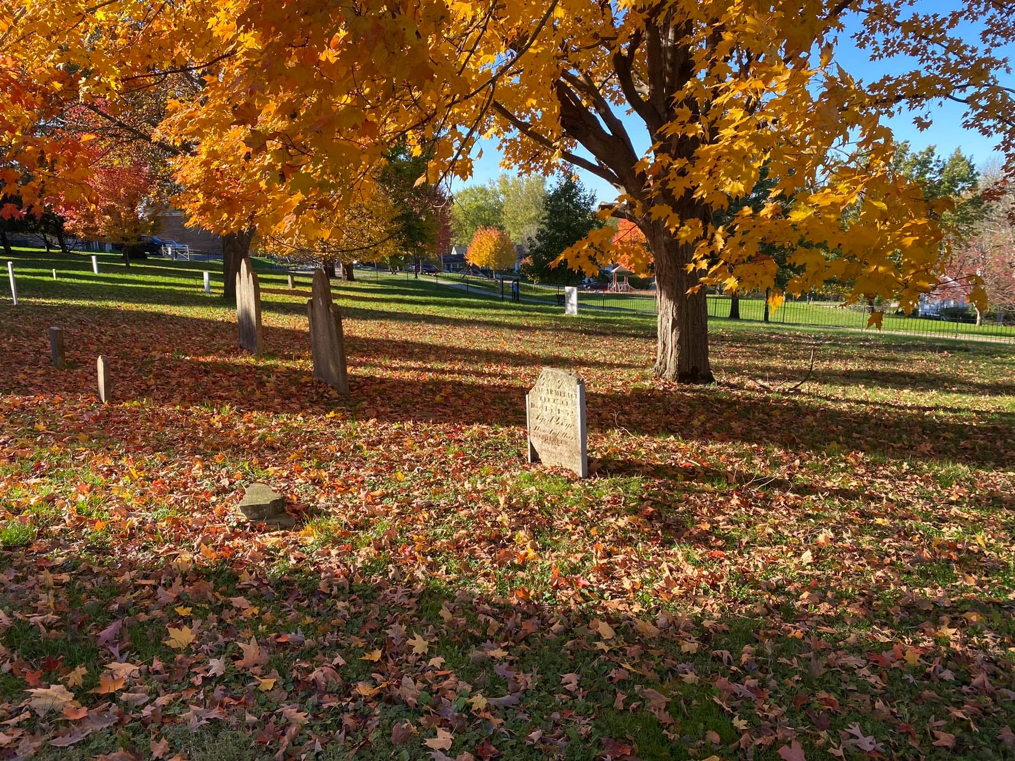 Lessons from a Graveyard - Terry Becker